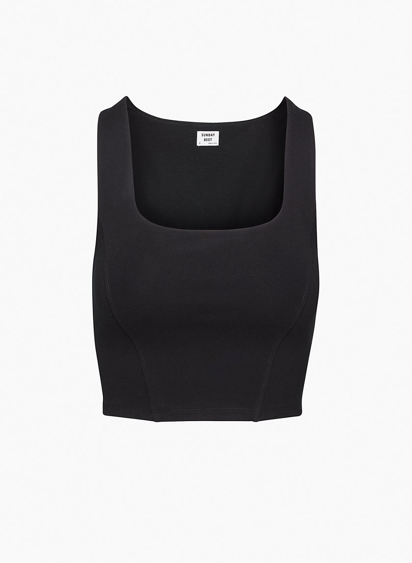 Sunday Best JAGGER TOP | Aritzia INTL