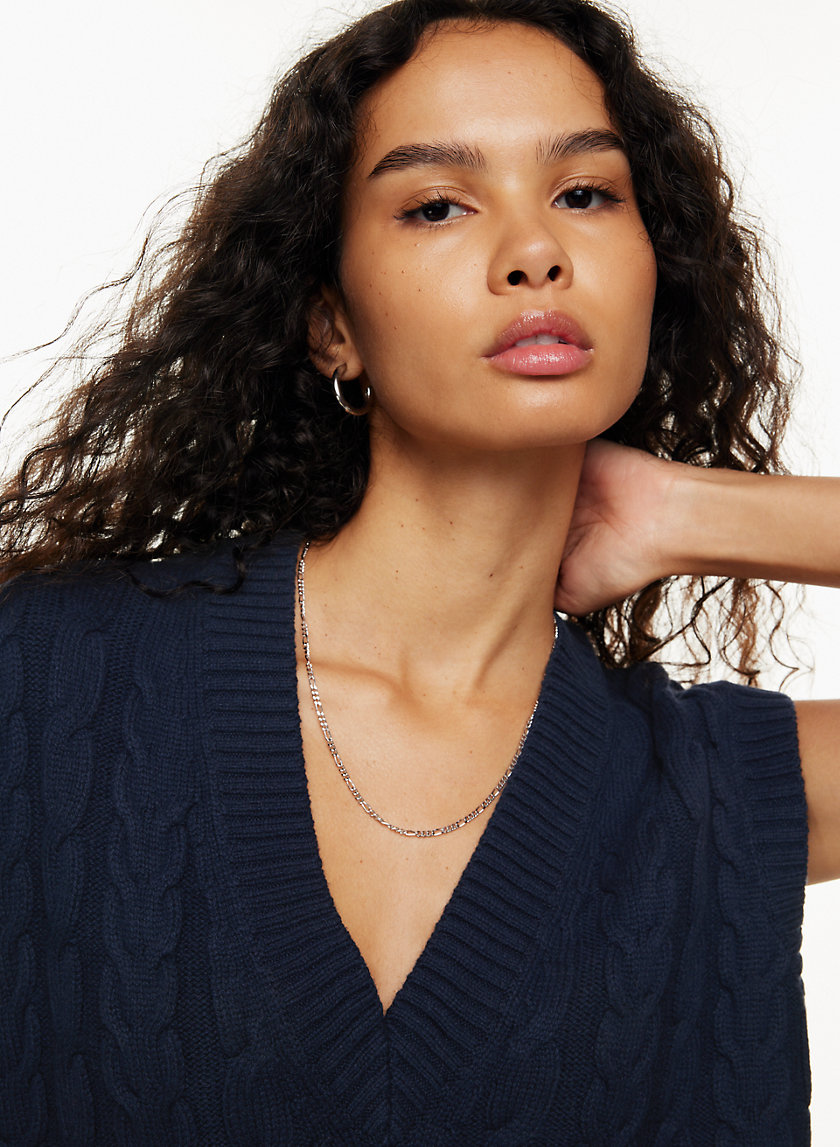 Sunday Best WINSTON SWEATER VEST | Aritzia US