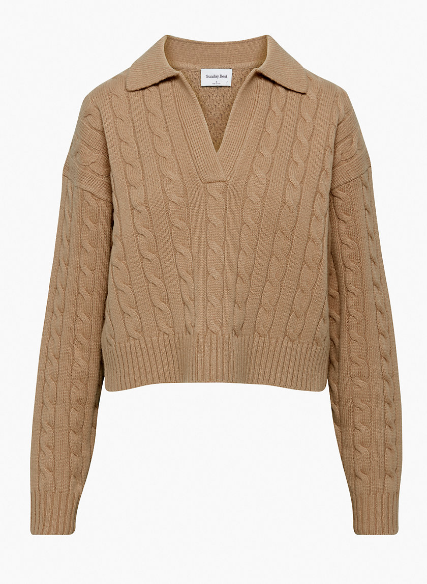 Sunday Best LOTTIE SWEATER | Aritzia INTL