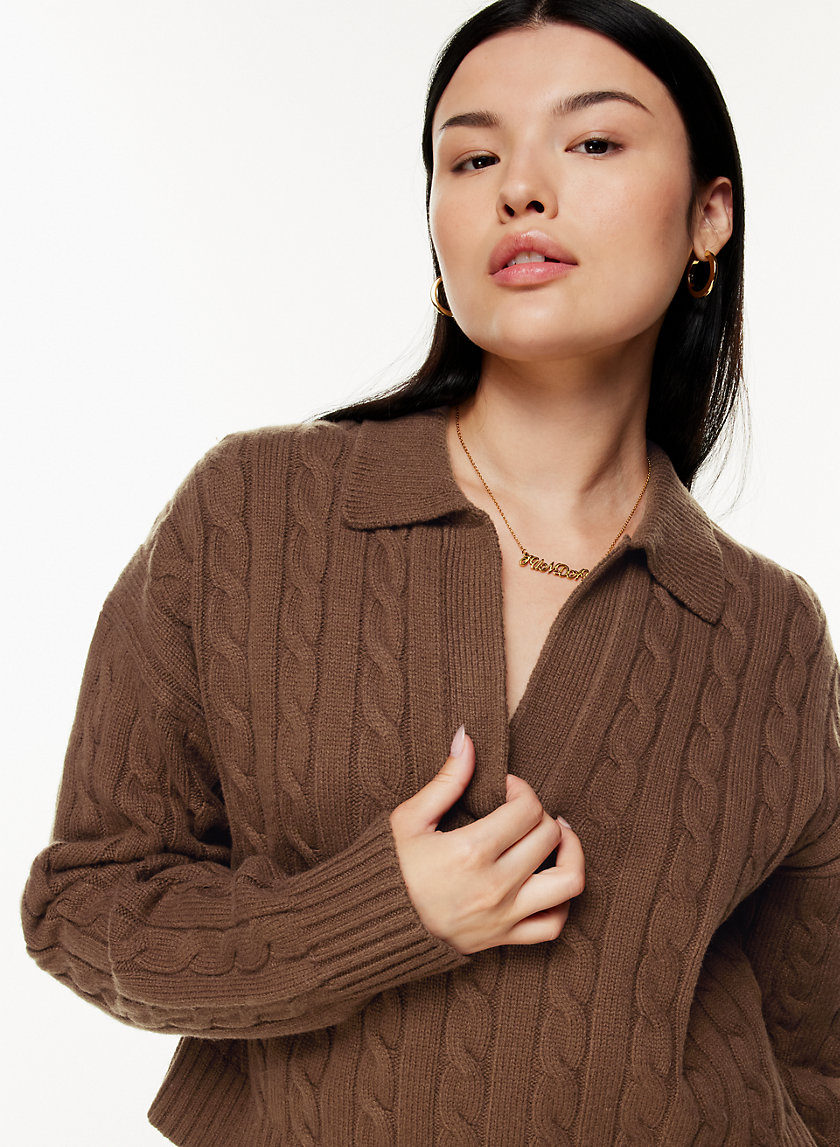 Sunday Best LOTTIE SWEATER | Aritzia US