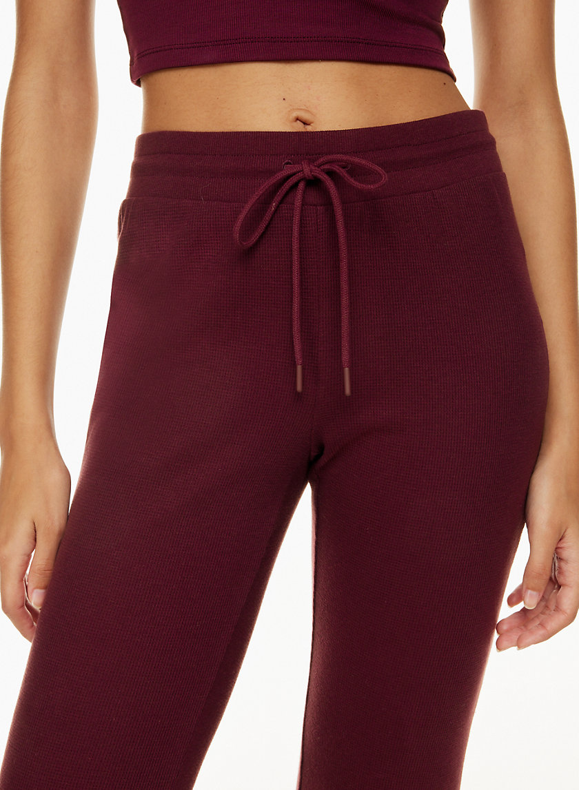 Sunday Best BABY WAFFLE PANT | Aritzia INTL