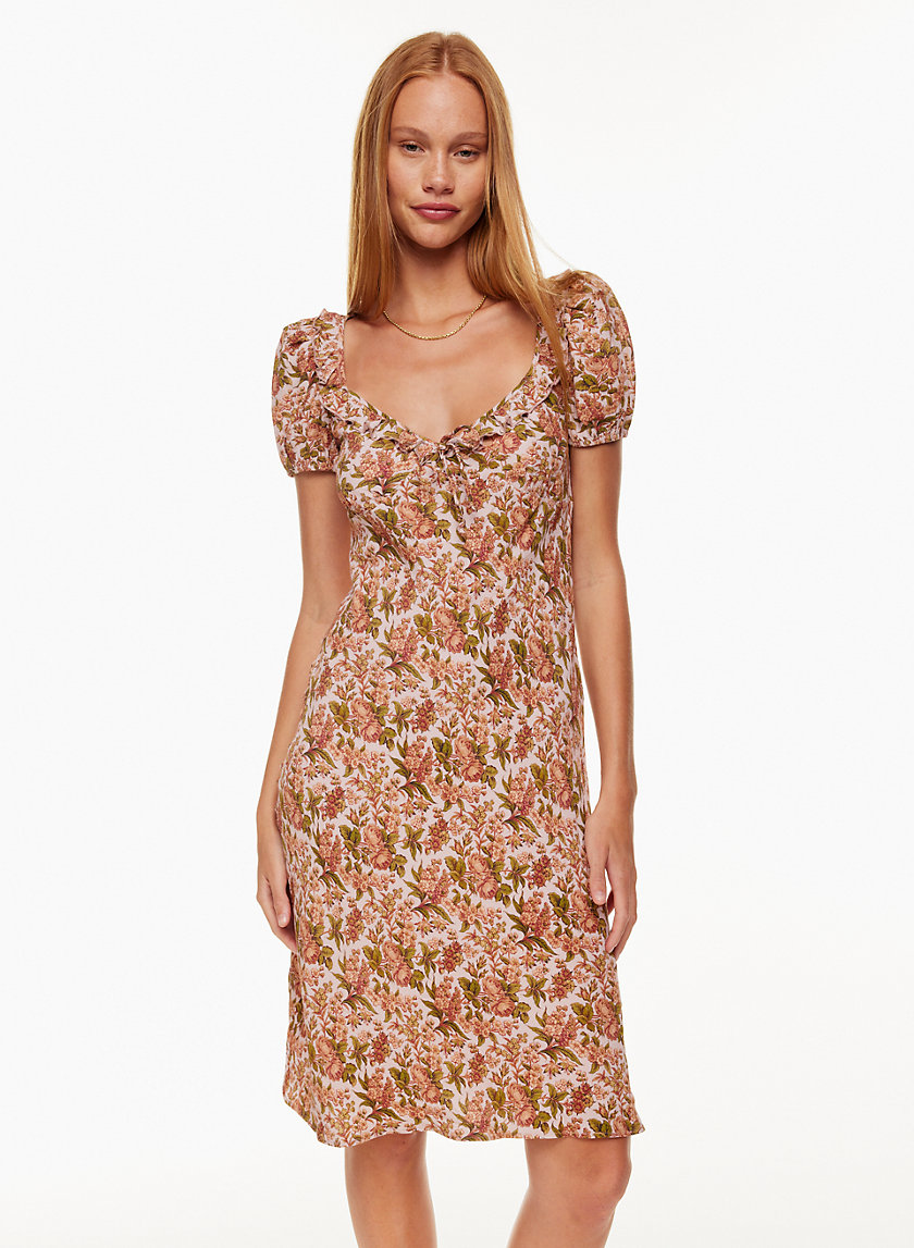 Sunday Best LETTI DRESS | Aritzia INTL
