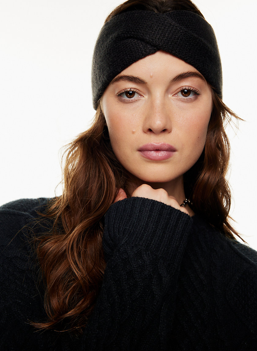 Sunday Best SNOW BUNNY HEADBAND | Aritzia US