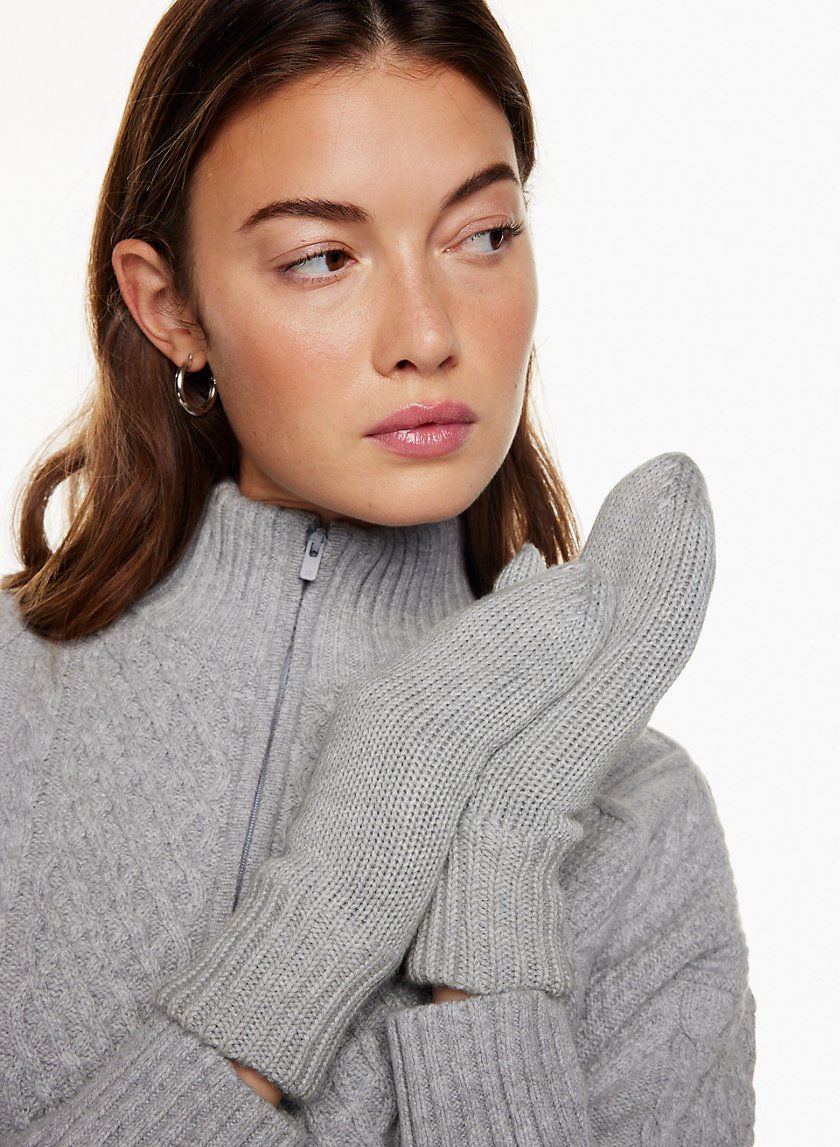 Sunday Best NEW LOLO MITTEN | Aritzia US
