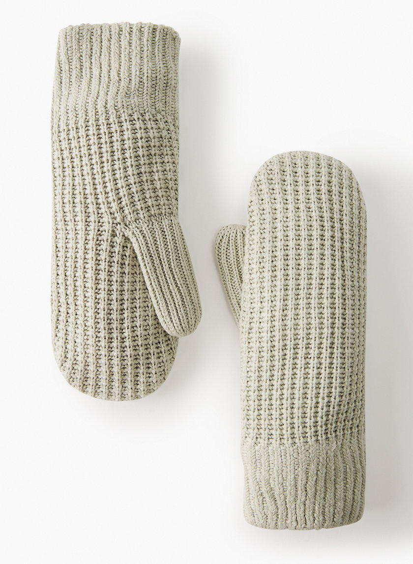 Sunday Best NEW LOLO MITTEN | Aritzia CA
