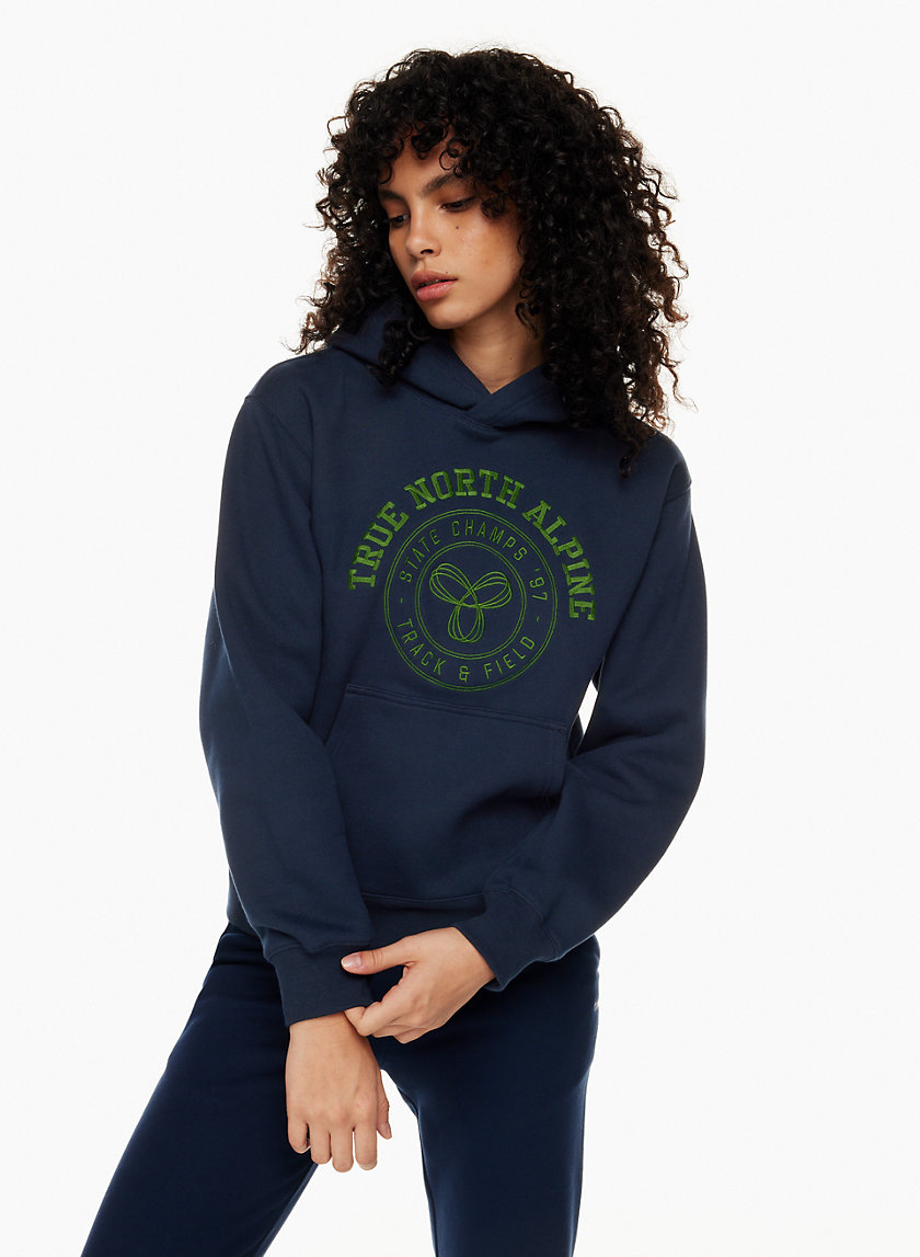 Tna COZY FLEECE PERFECT HOODIE | Aritzia INTL