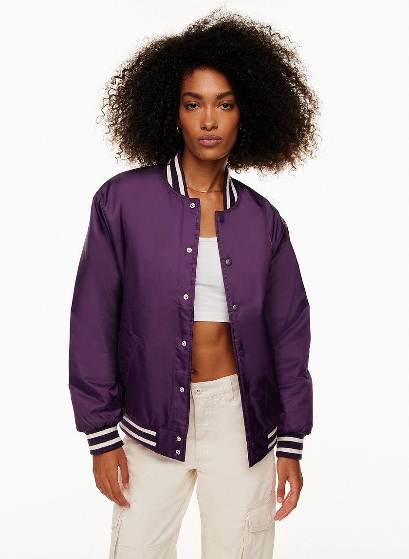 Tna STADIUM JACKET | Aritzia US