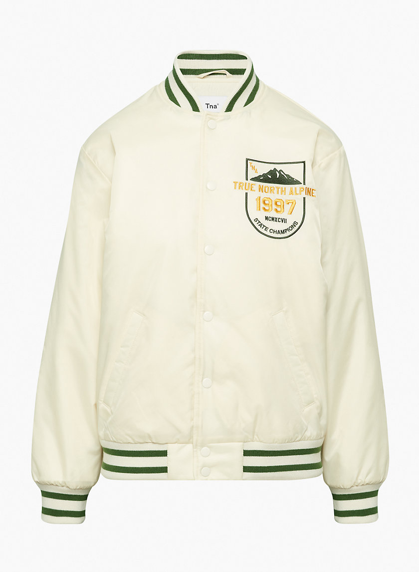 Tna STADIUM JACKET | Aritzia INTL