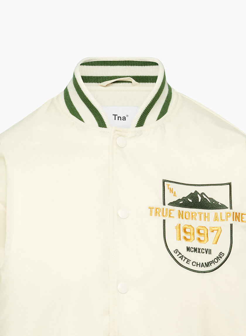 Tna STADIUM JACKET | Aritzia INTL