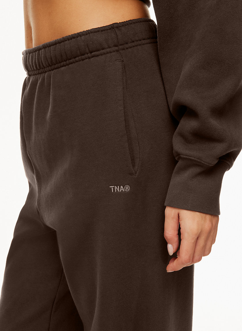 Tna EXTRA FLEECE MEGA SWEATPANT | Aritzia INTL