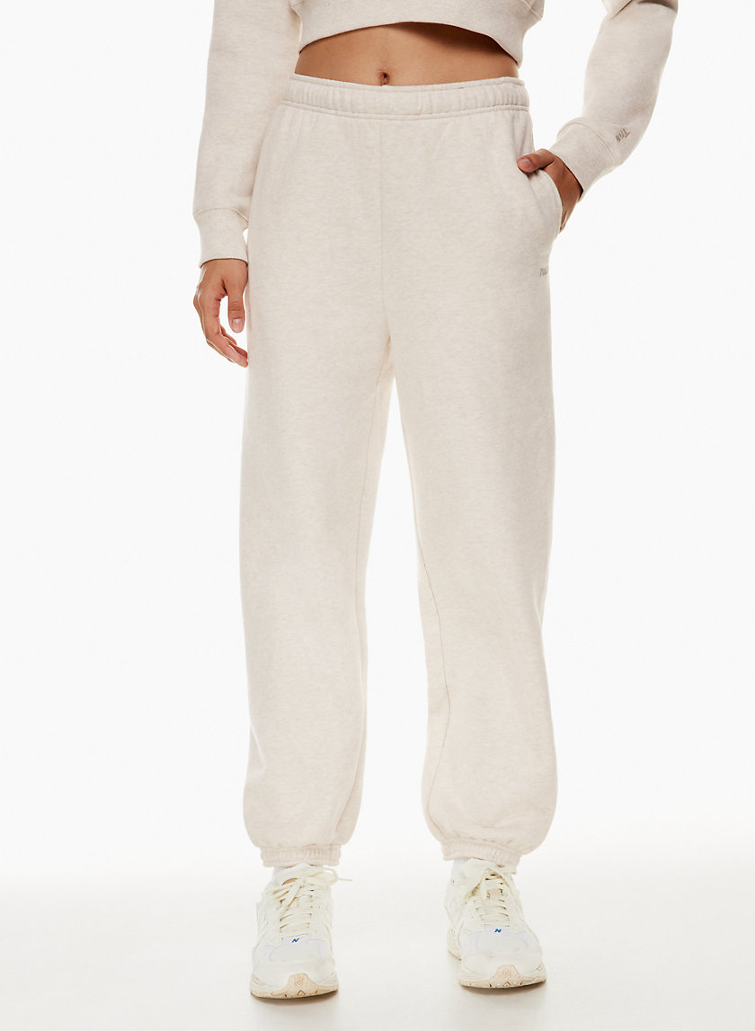 Cozy Fleece Mega Sweatpant | Aritzia CA