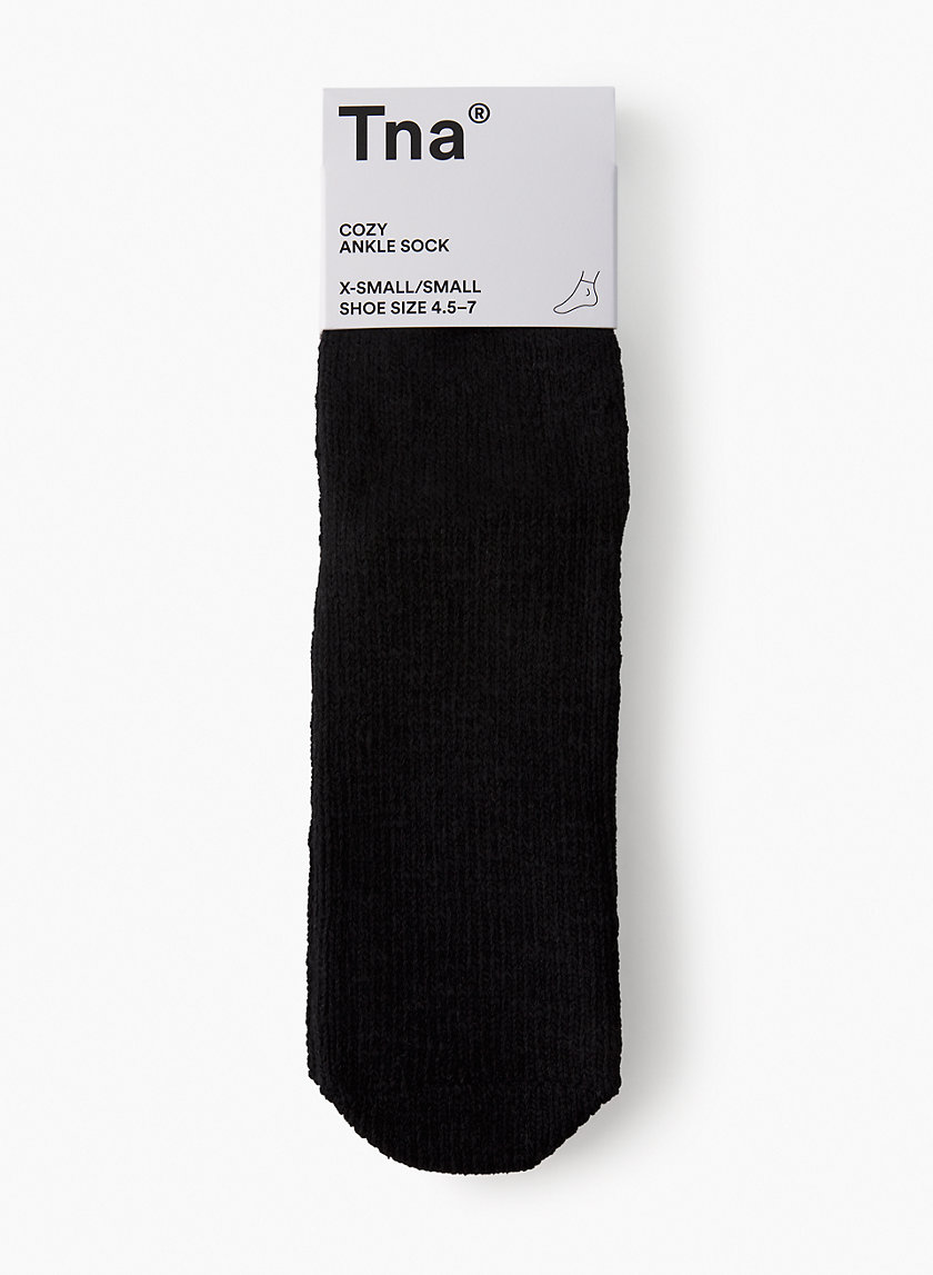 Tna COZY ANKLE SOCK | Aritzia US