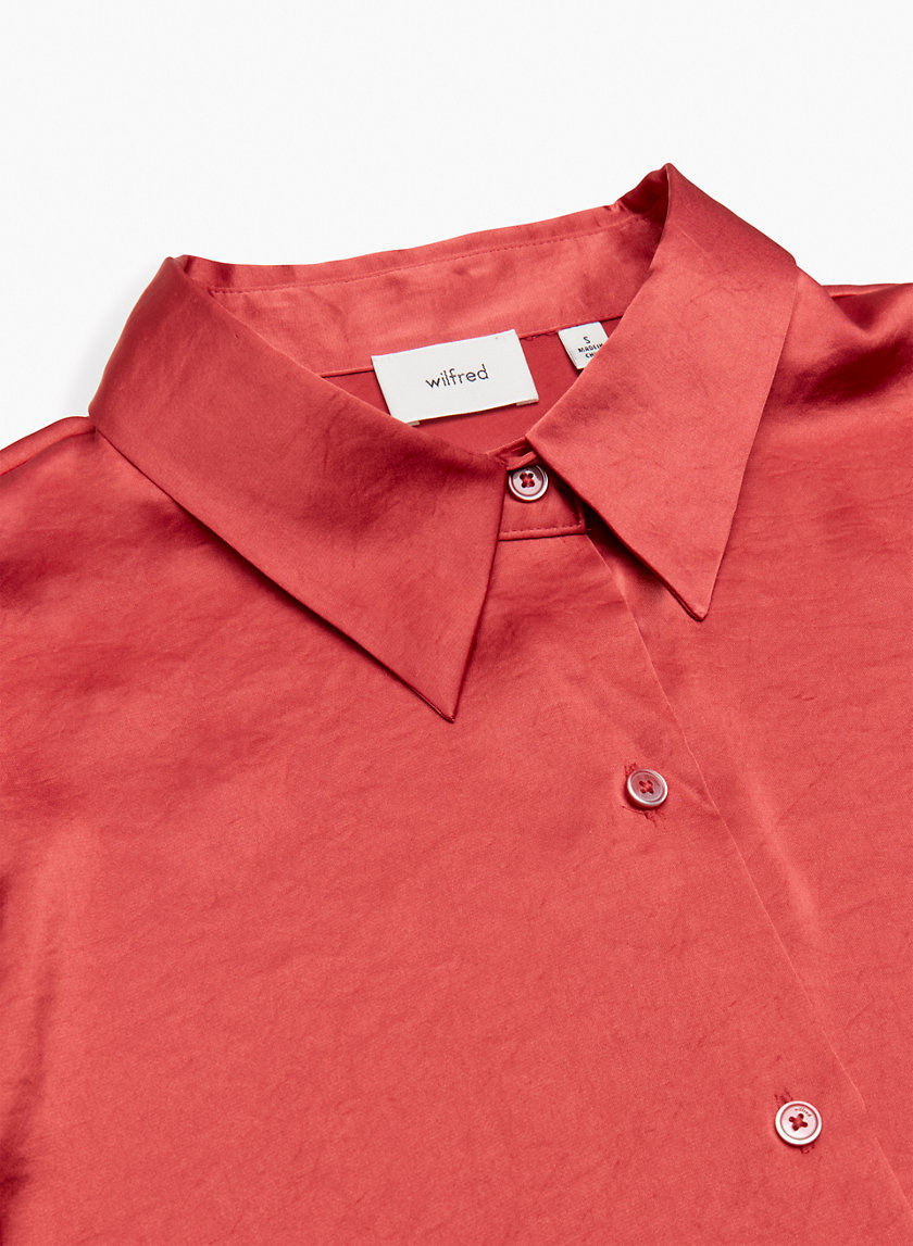 Wilfred RIZZO SHIRT | Aritzia US