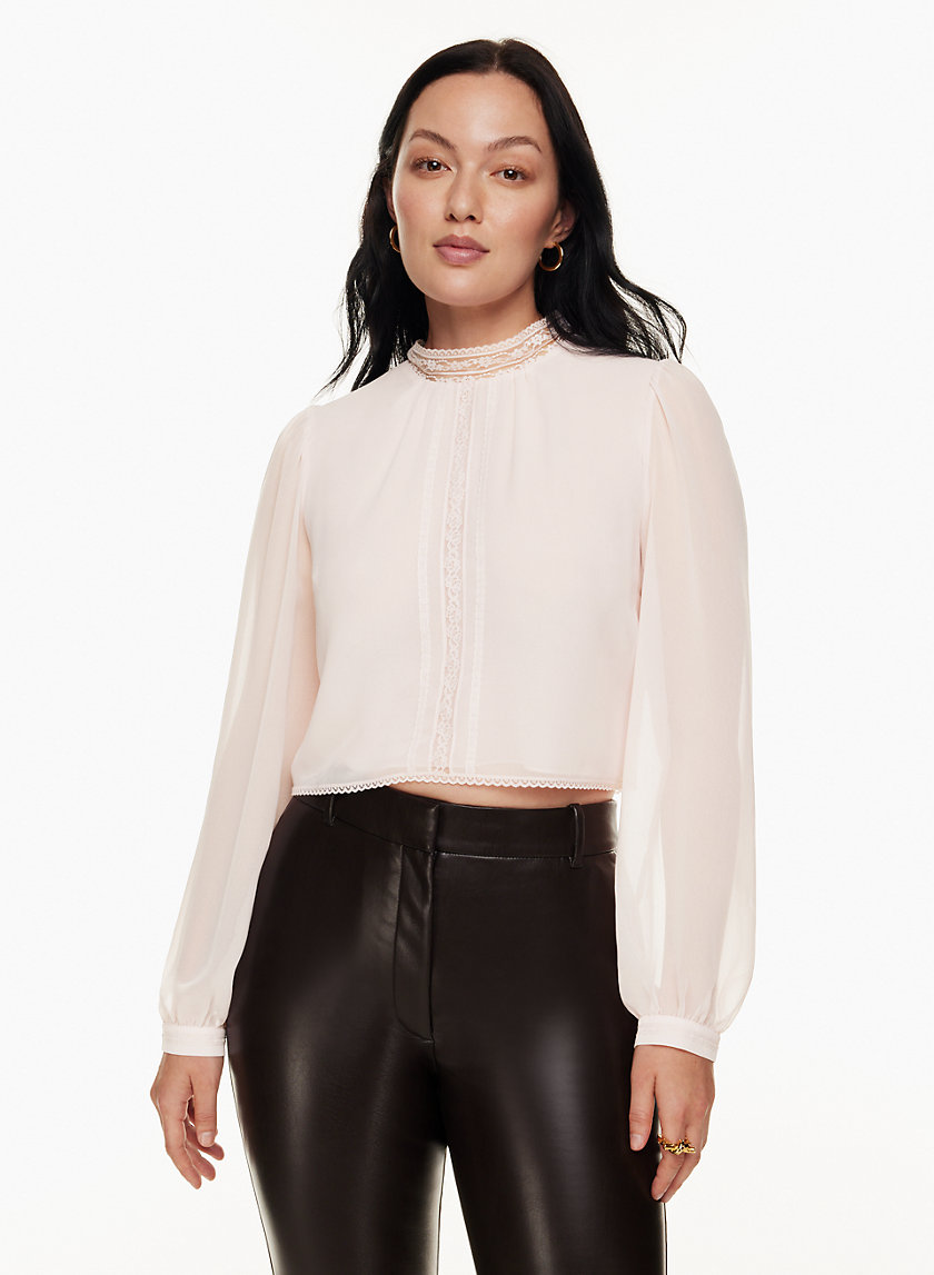 Wilfred BUTTERFLY BLOUSE | Aritzia US