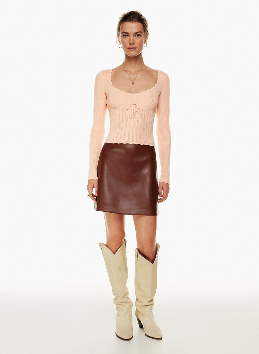 Wilfred SOLOIST SWEATER | Aritzia INTL