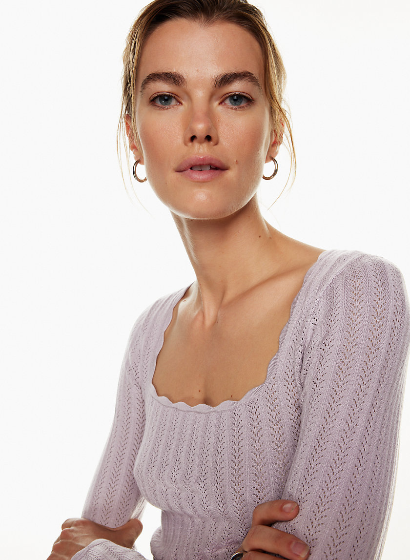 Wilfred PARCEL SWEATER | Aritzia CA