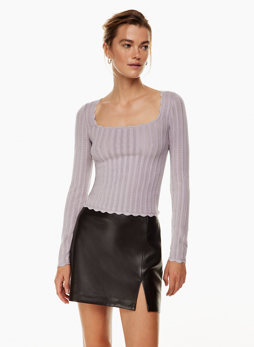 Wilfred PARCEL SWEATER | Aritzia US