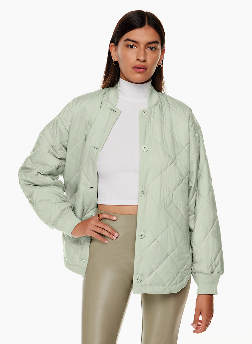 Wilfred PAVANT QUILTED JACKET | Aritzia CA