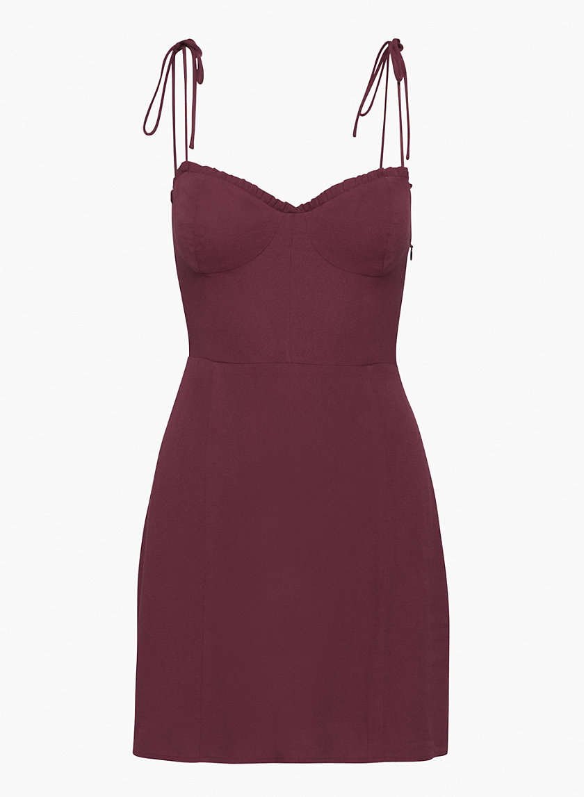 Wilfred FABLE DRESS | Aritzia INTL