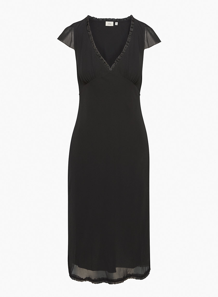 Wilfred CAMELOT DRESS | Aritzia CA