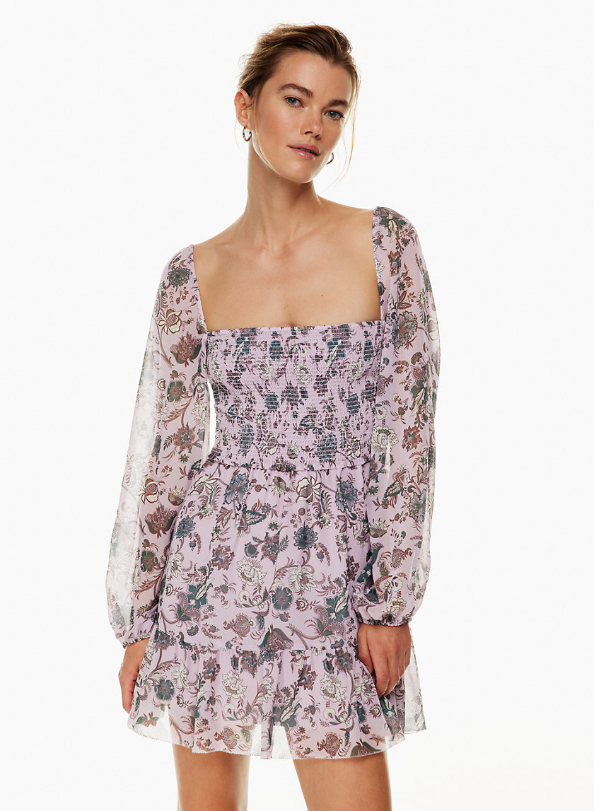 Wilfred TEMPEST MINI DRESS | Aritzia CA