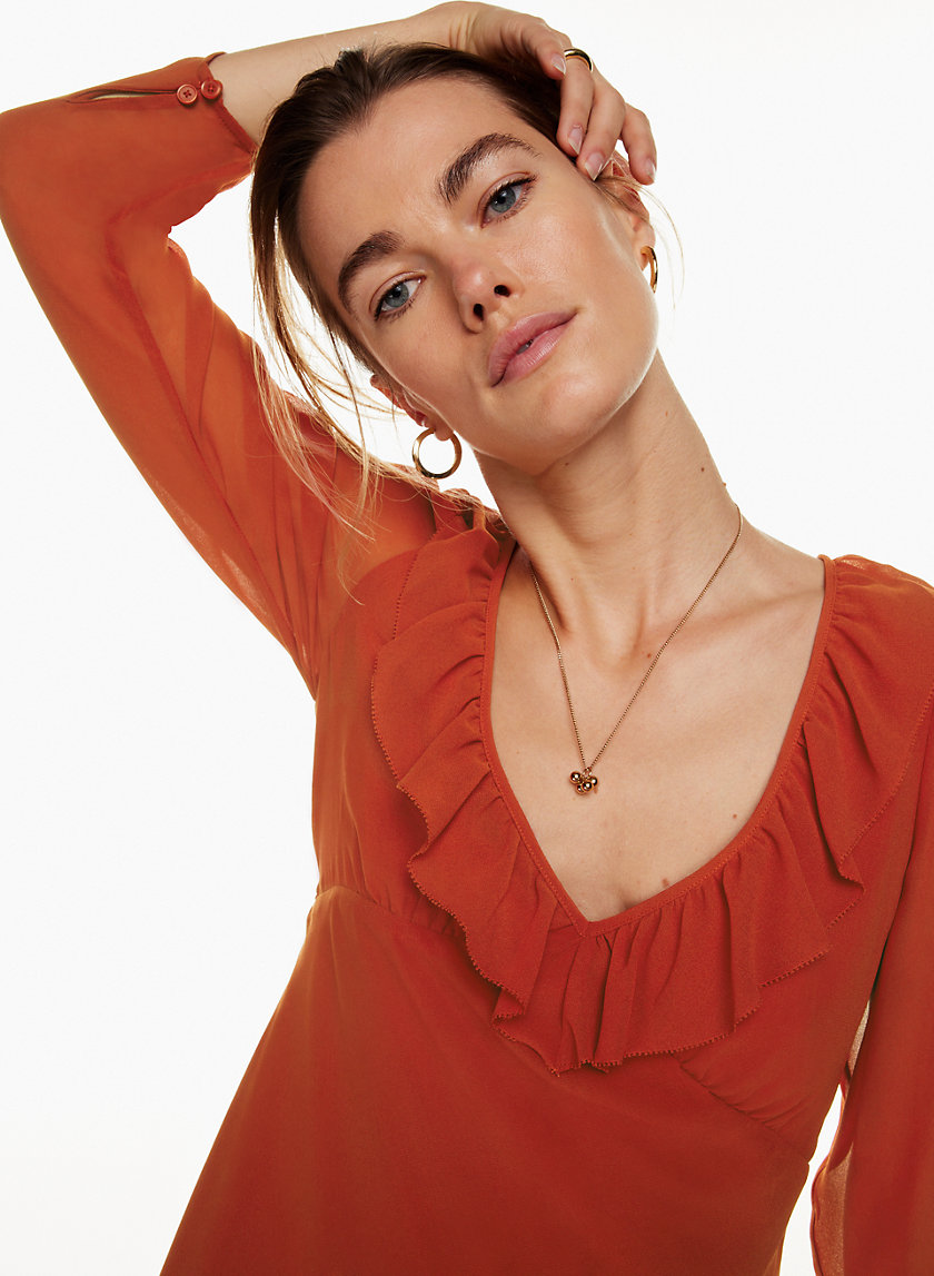 Wilfred ETIENNE DRESS | Aritzia CA