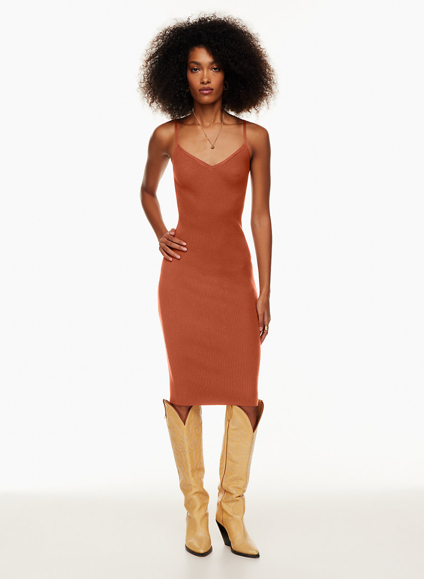 Wilfred WALTZ DRESS | Aritzia INTL