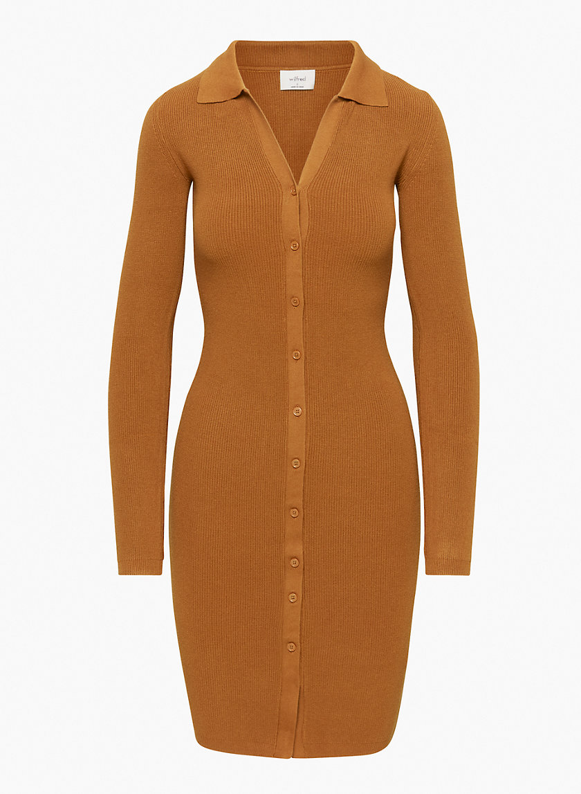 Wilfred COVE DRESS | Aritzia INTL