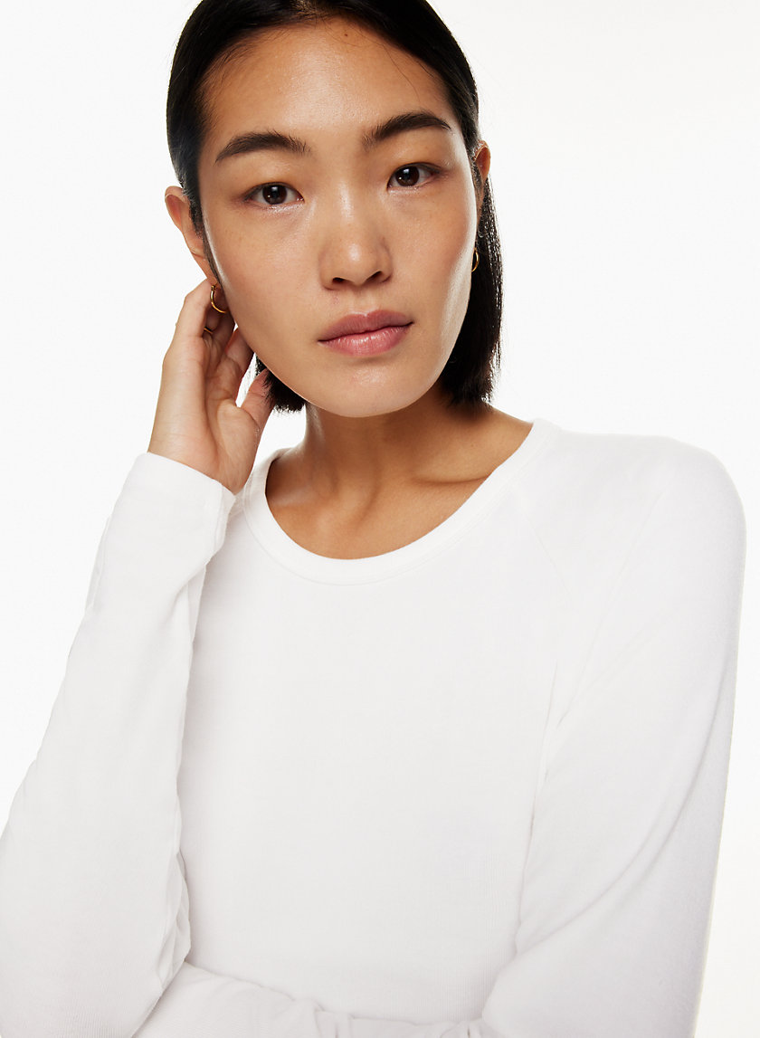 Wilfred Free FREE LOUNGE LONGSLEEVE | Aritzia US