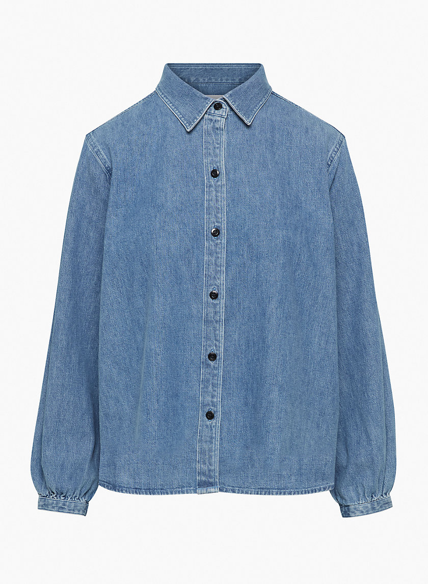 Wilfred Free SALOON SHIRT | Aritzia CA