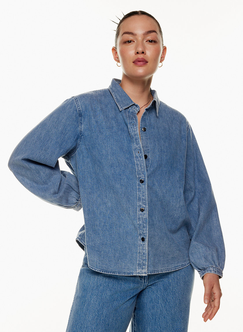 Wilfred Free SALOON SHIRT | Aritzia US