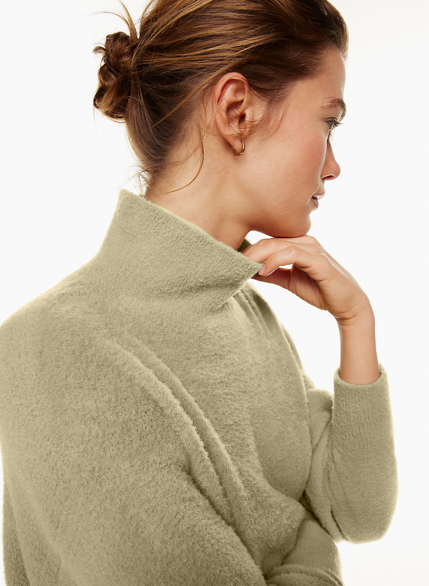 Wilfred Free HUSH KNIT TURTLENECK | Aritzia INTL