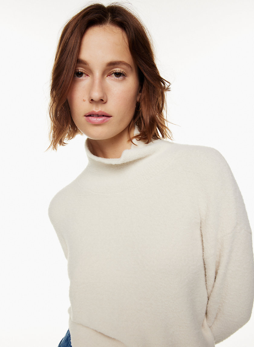 Wilfred Free HUSH KNIT TURTLENECK | Aritzia INTL
