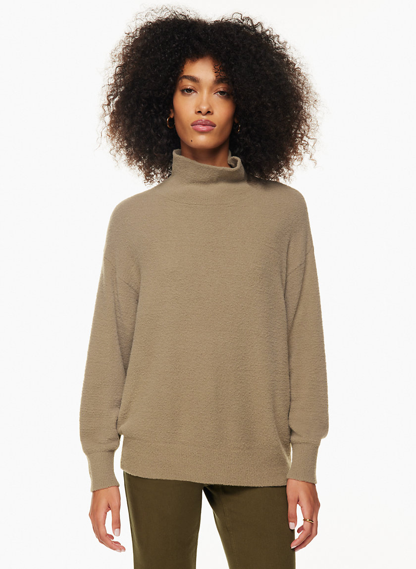 Wilfred Free HUSH KNIT TURTLENECK | Aritzia INTL