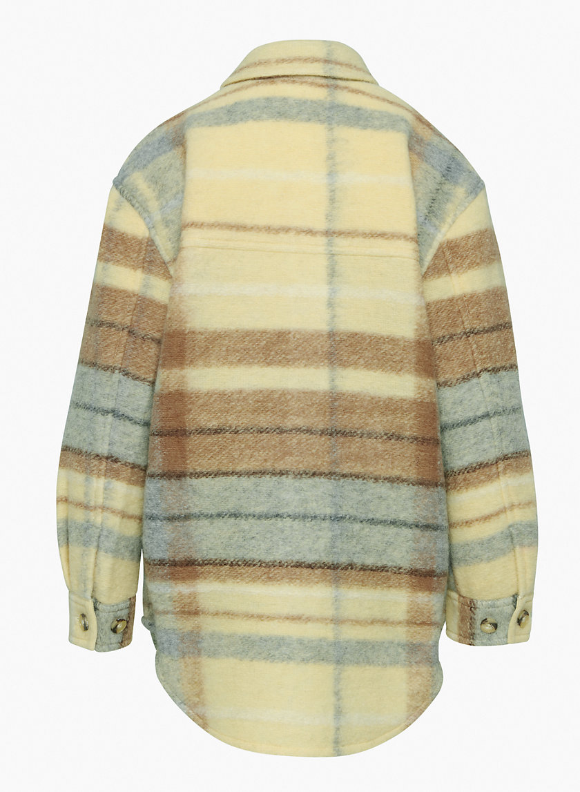 Wilfred Free THE GANNA™ SHIRT JACKET | Aritzia INTL