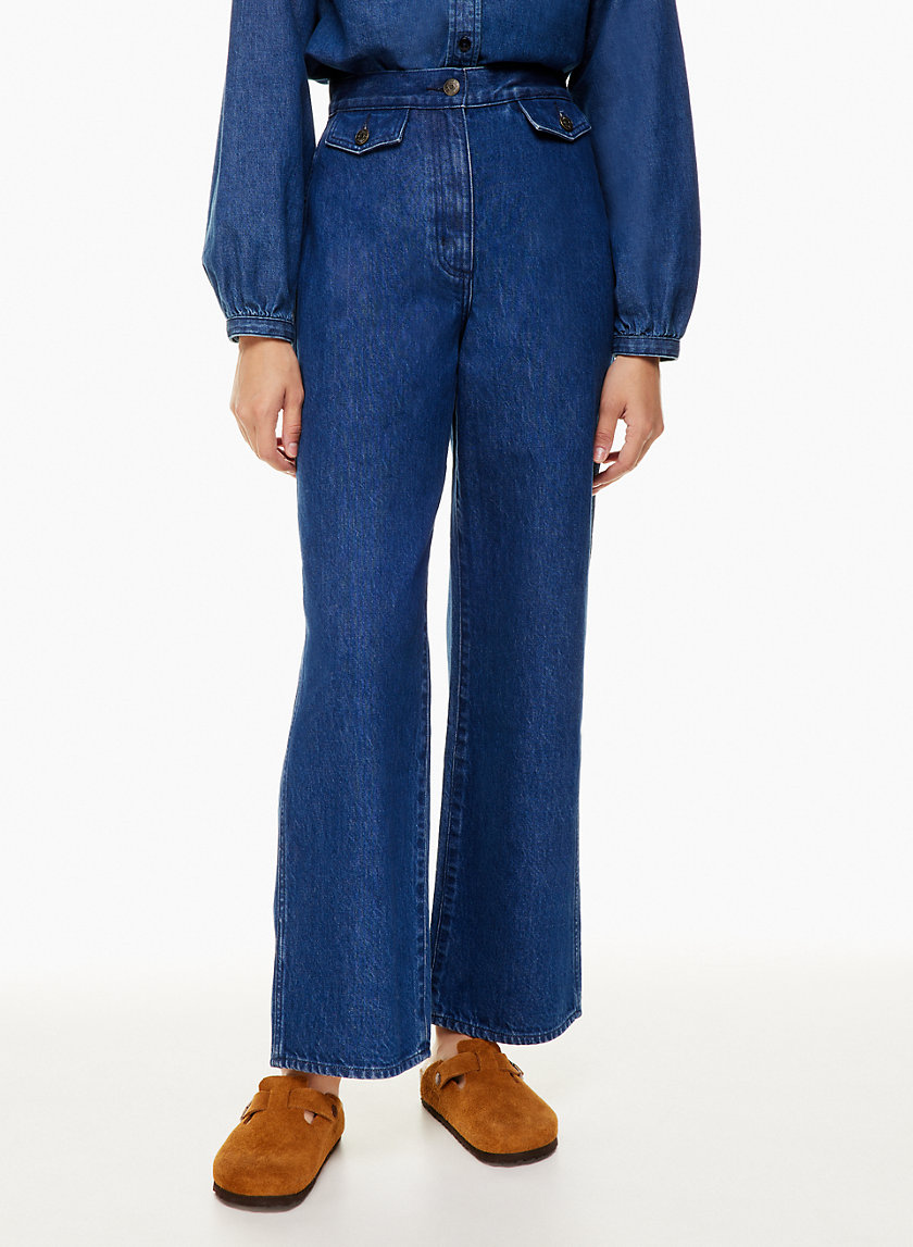 Wilfred Free RANGE JEAN | Aritzia INTL
