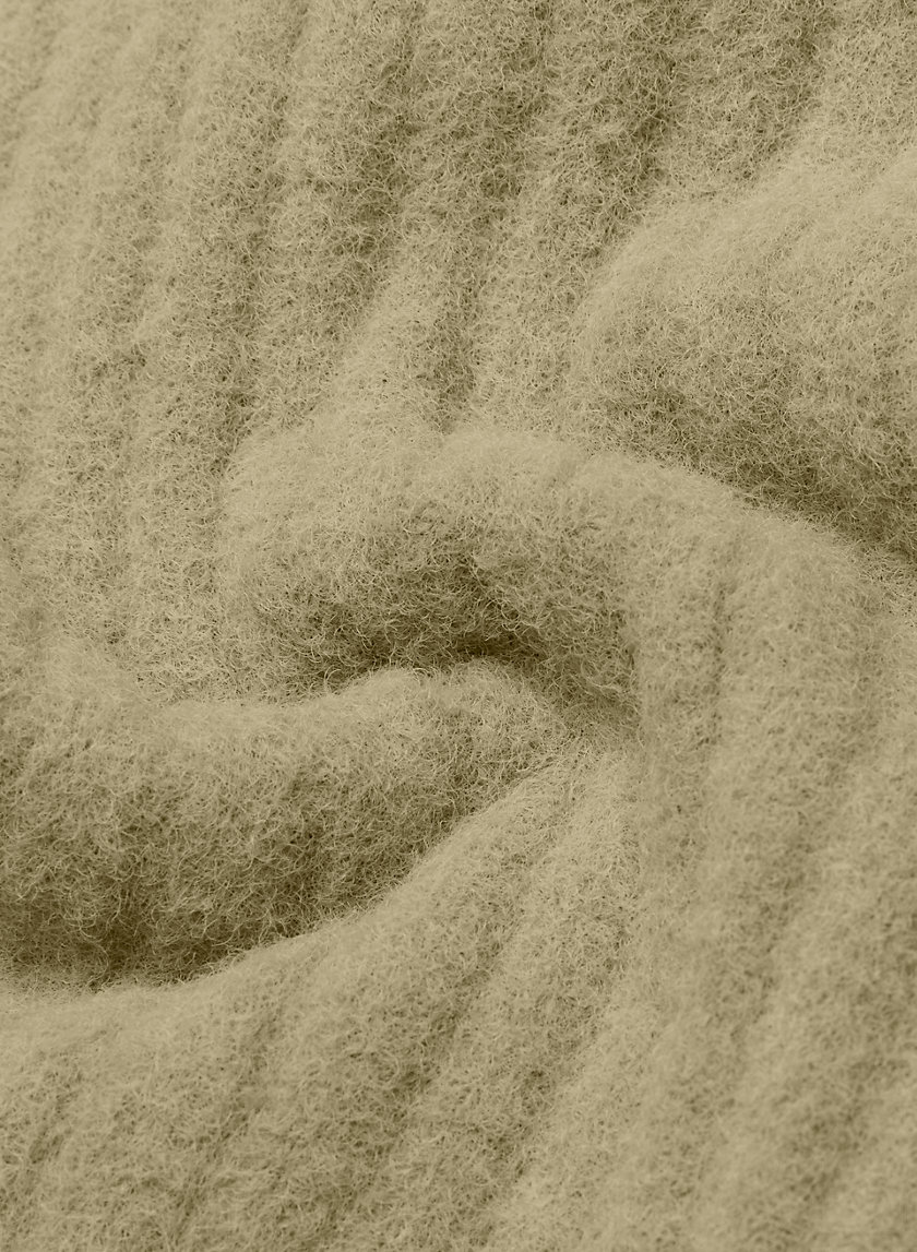 Wilfred Free HUSH KNIT STATION DRESS | Aritzia US