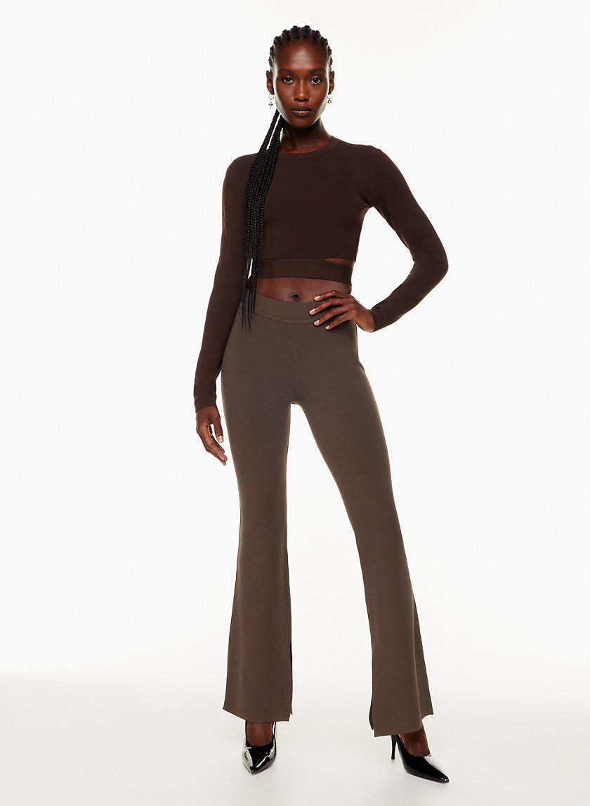 Ten by Babaton PARAMOUNT PANT | Aritzia CA