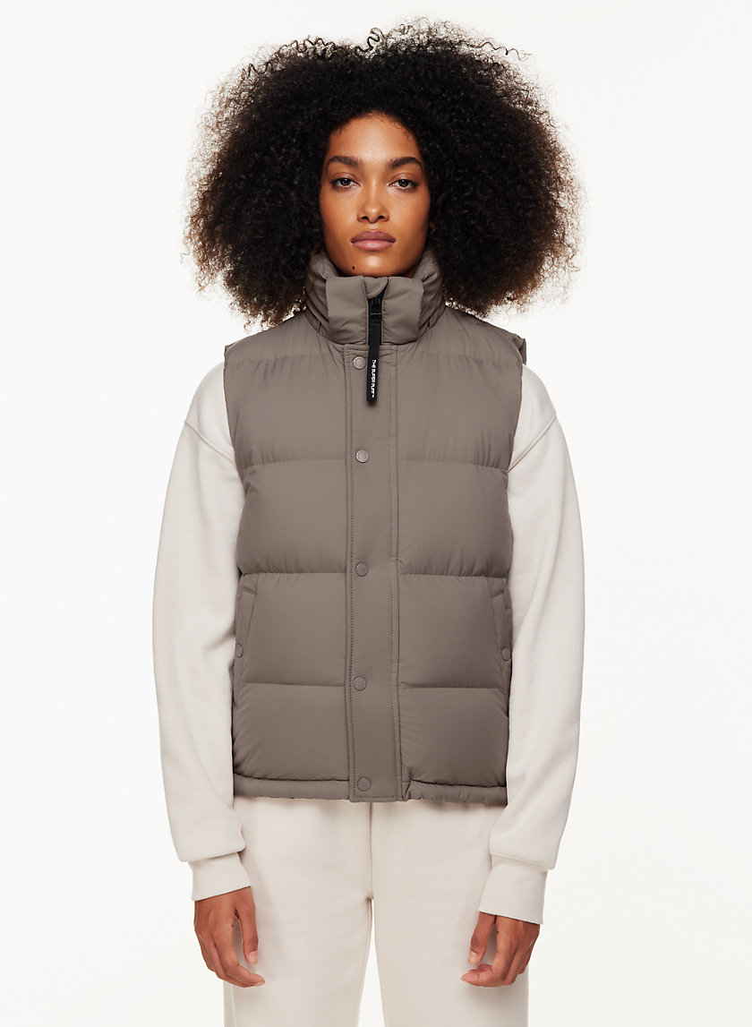 superpuff vest | Aritzia CA