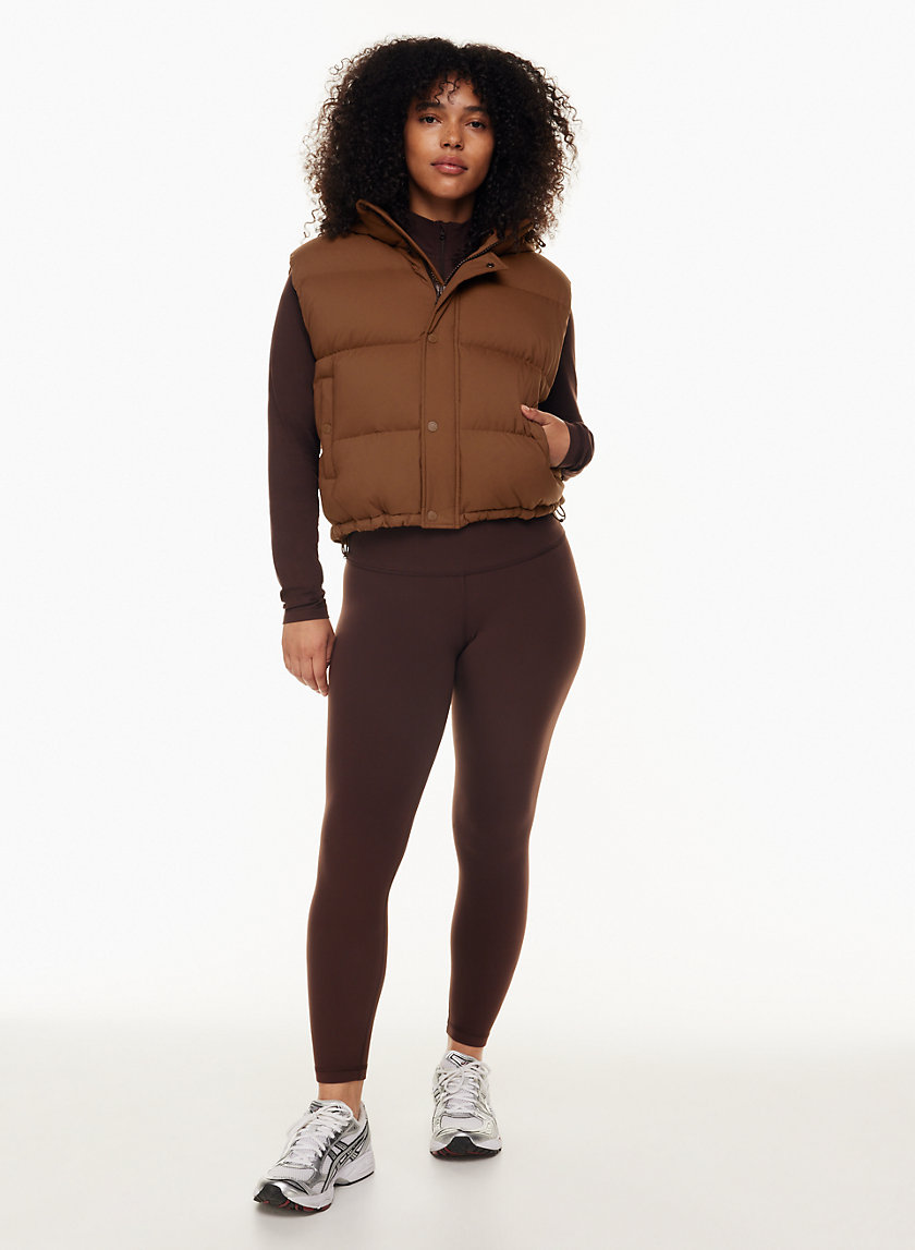 Super World™ THE SUPER PUFF™ SHORTY VEST | Aritzia INTL