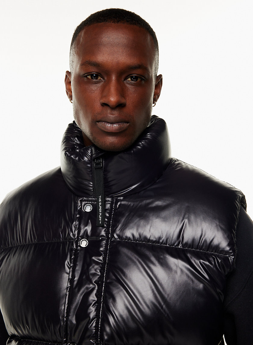 Super World™ THE SUPER PUFF™ VEST MEN'S | Aritzia INTL