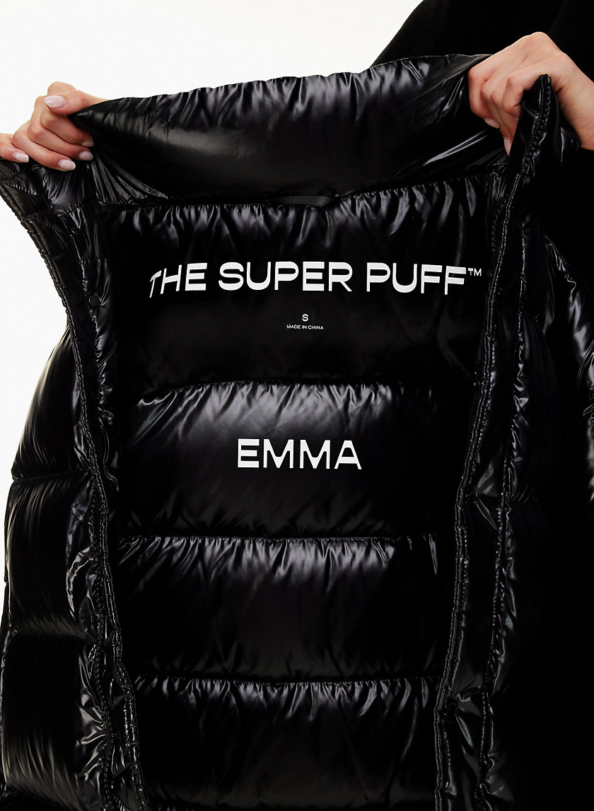 Super World™ THE SUPER PUFF™ MID PERSONALIZED | Aritzia US