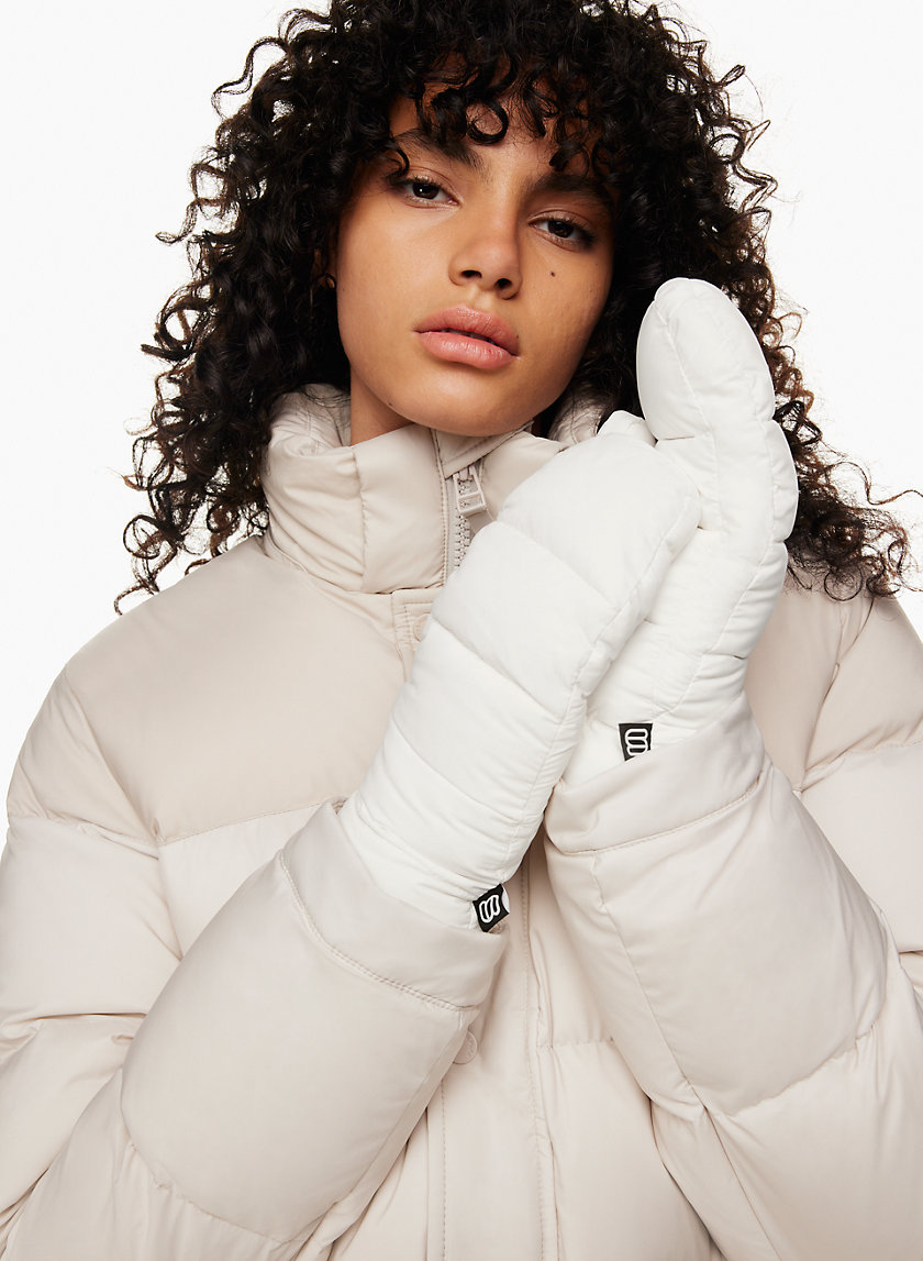 Super World™ THE SUPER PUFF™ NEW MITTEN | Aritzia INTL