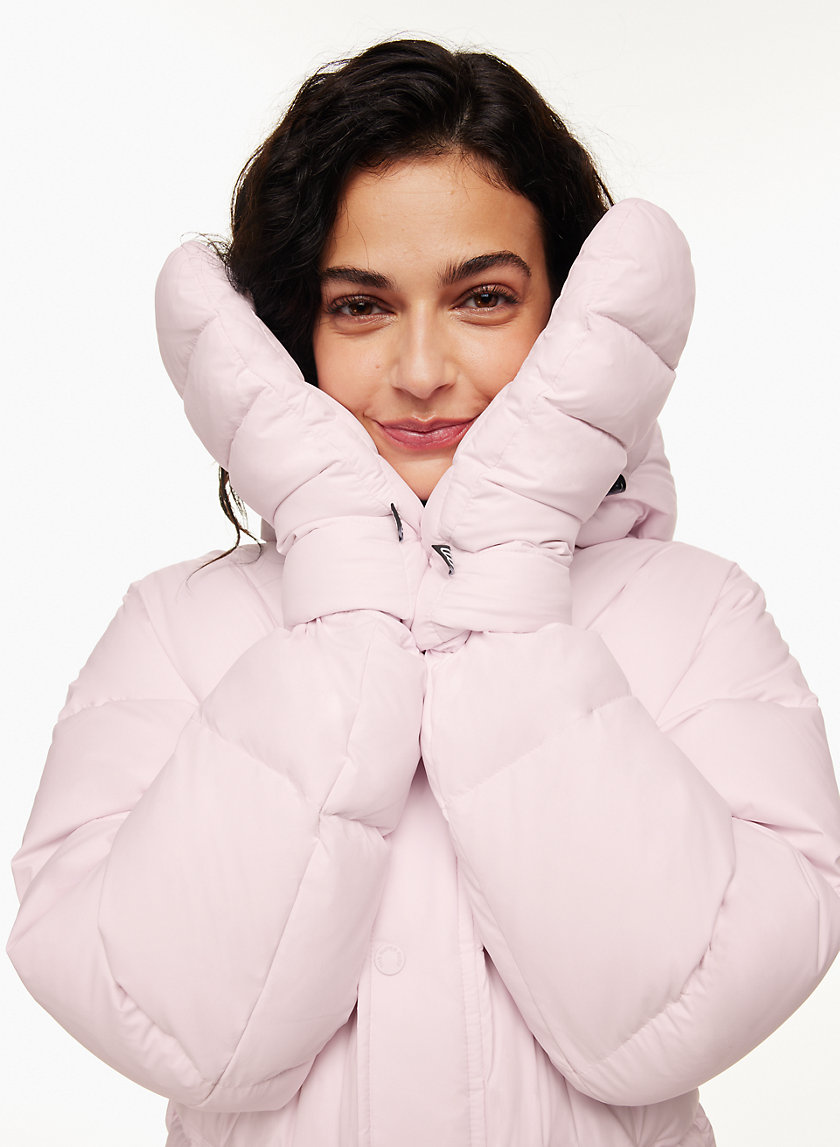 Super World™ THE SUPER PUFF™ NEW MITTEN | Aritzia US