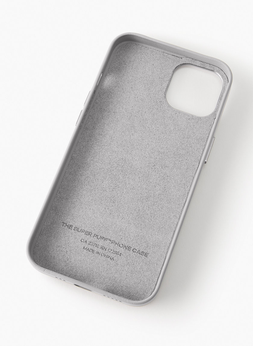 Super World™ THE SUPER PUFF™ IPHONE 13 CASE | Aritzia INTL