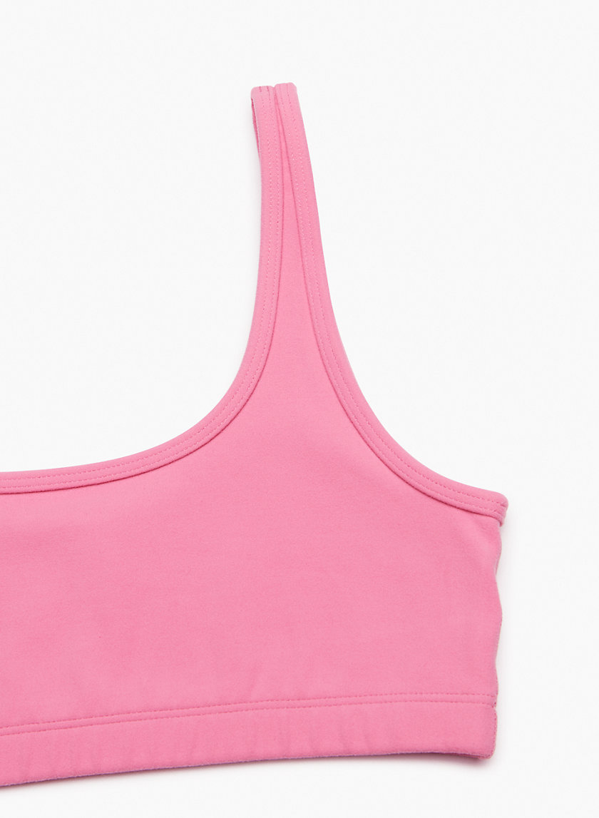 TnAction TNABUTTER™ MINI BRA TOP | Aritzia INTL