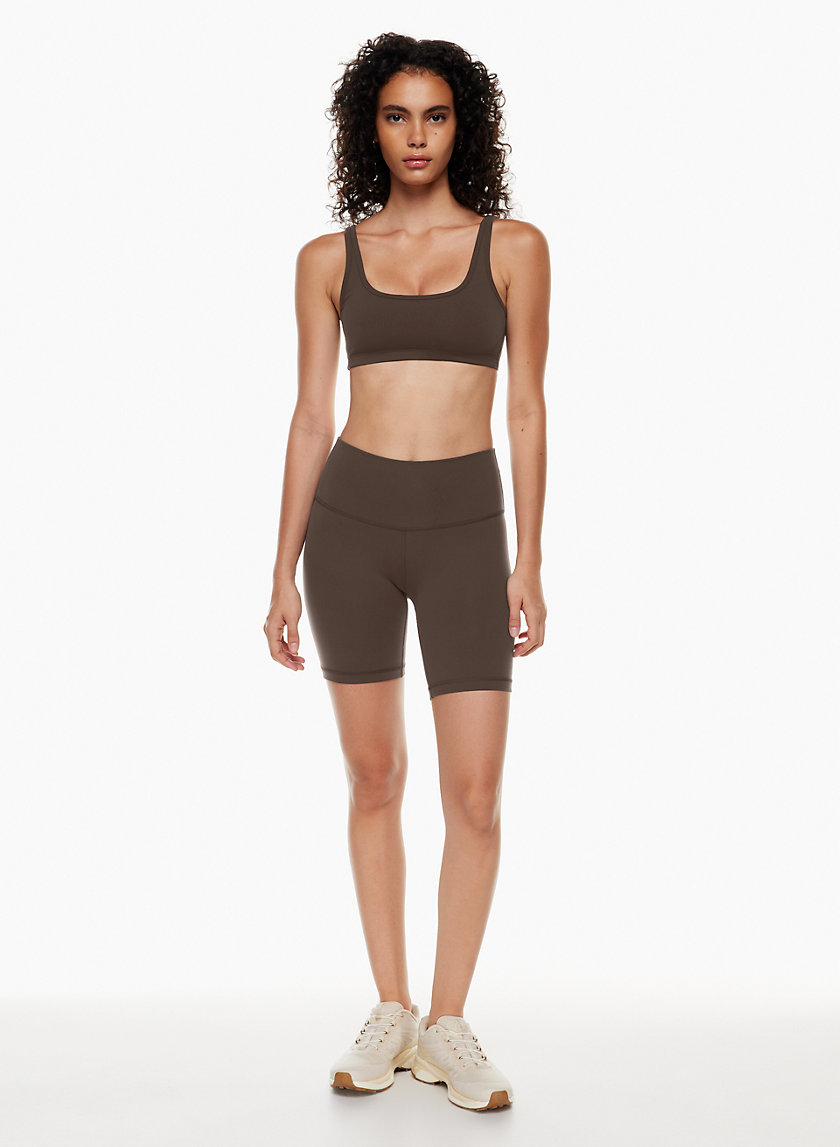 TnAction TNALIFE™ MINI BRA TOP | Aritzia US