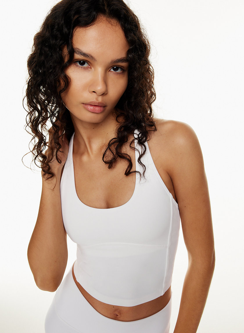 TnAction TNABUTTER™ INSTANT SPORTS TANK | Aritzia US