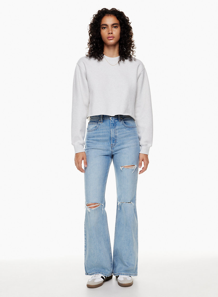 Levi's '70S HIGH FLARE JEAN | Aritzia US