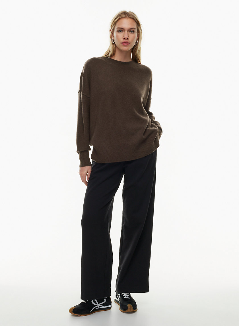 The Group by Babaton MOUNT LUXE CASHMERE SWEATER | Aritzia CA